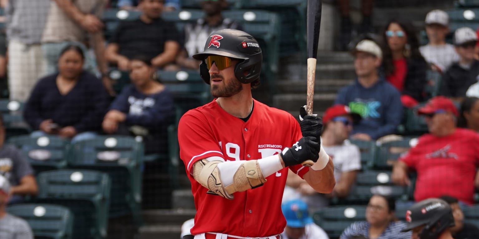 Bryce Eldridge promoted to Triple-A by Giants