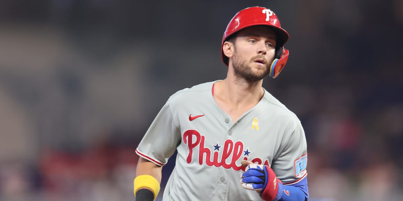Trea Turner Injury: Phillies Shortstop Suffers Hamstring Strain vs. Marlins - World Today Journal