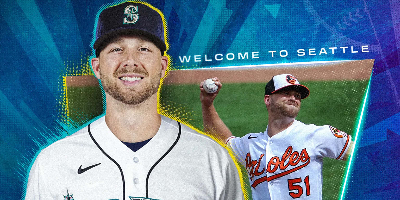 Austin Voth signs with Mariners
