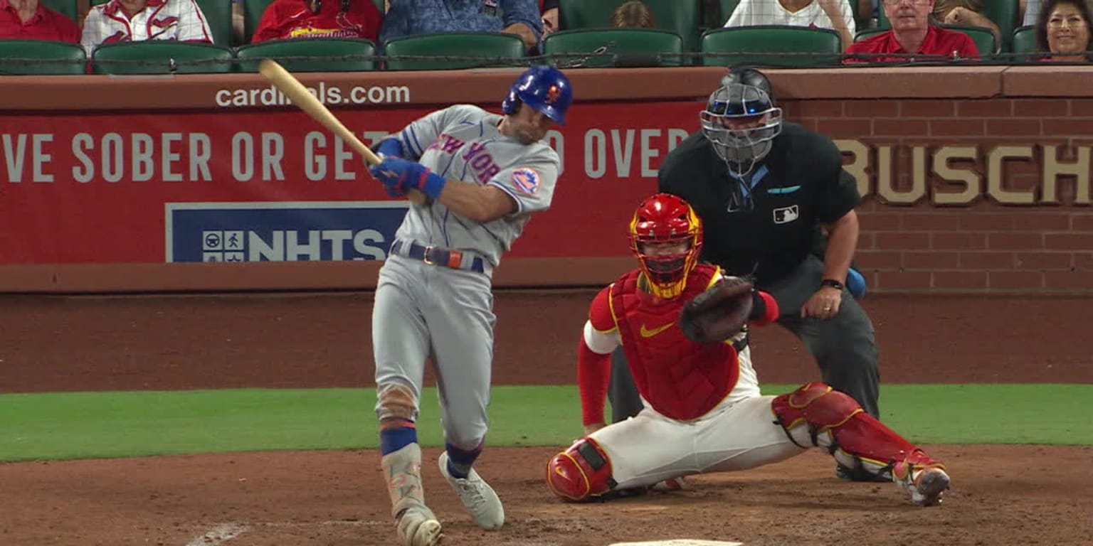 McNeil, Nimmo pegan HR y Mets hilan su tercera victoria