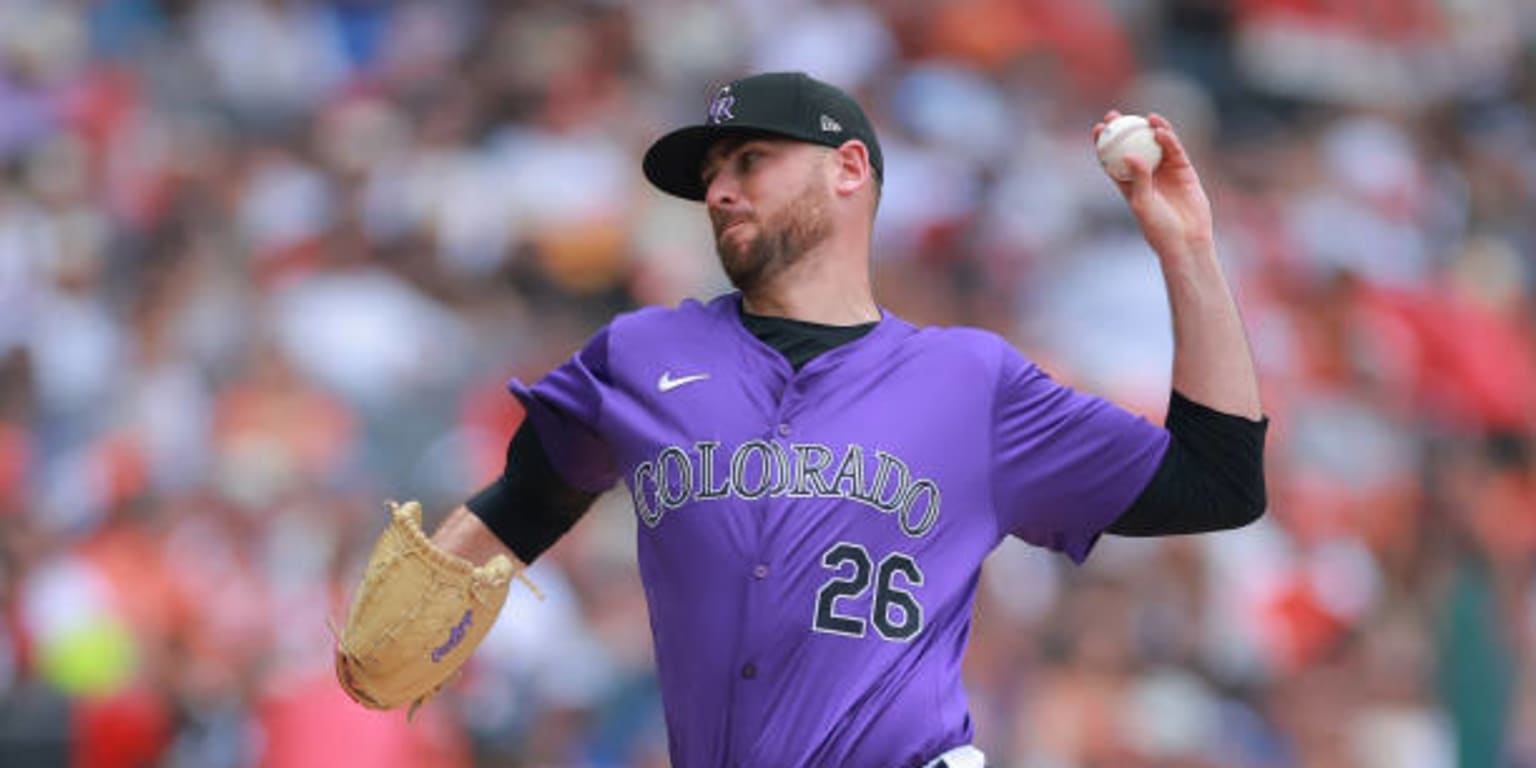 Pitcheo de Rockies falla y sufren barrida en México