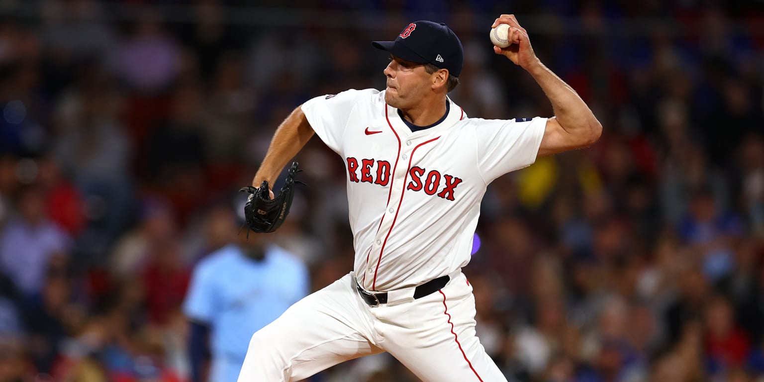 Rich Hill makes season debut for Red Sox
