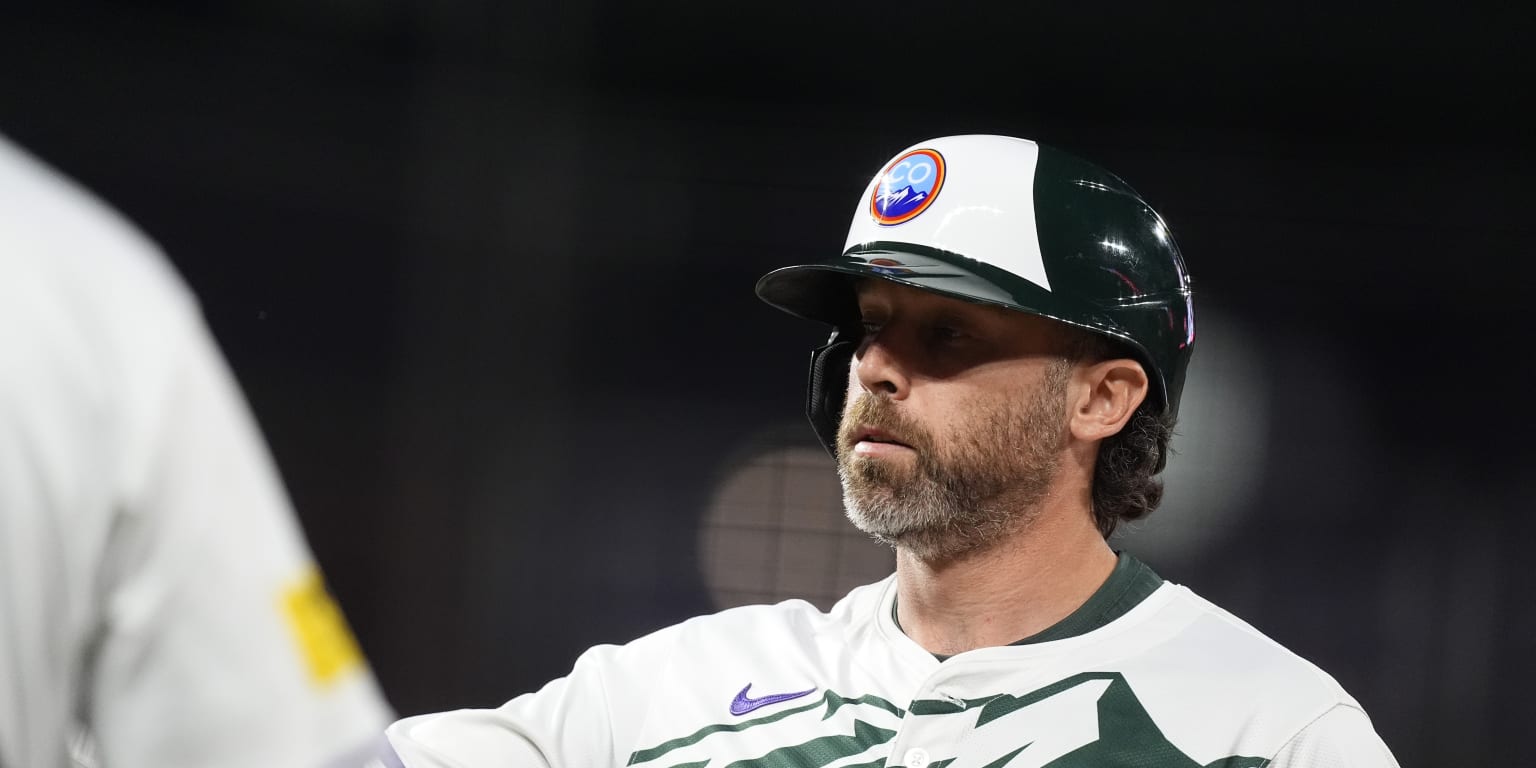 Jake Cave having big impact on Rockies