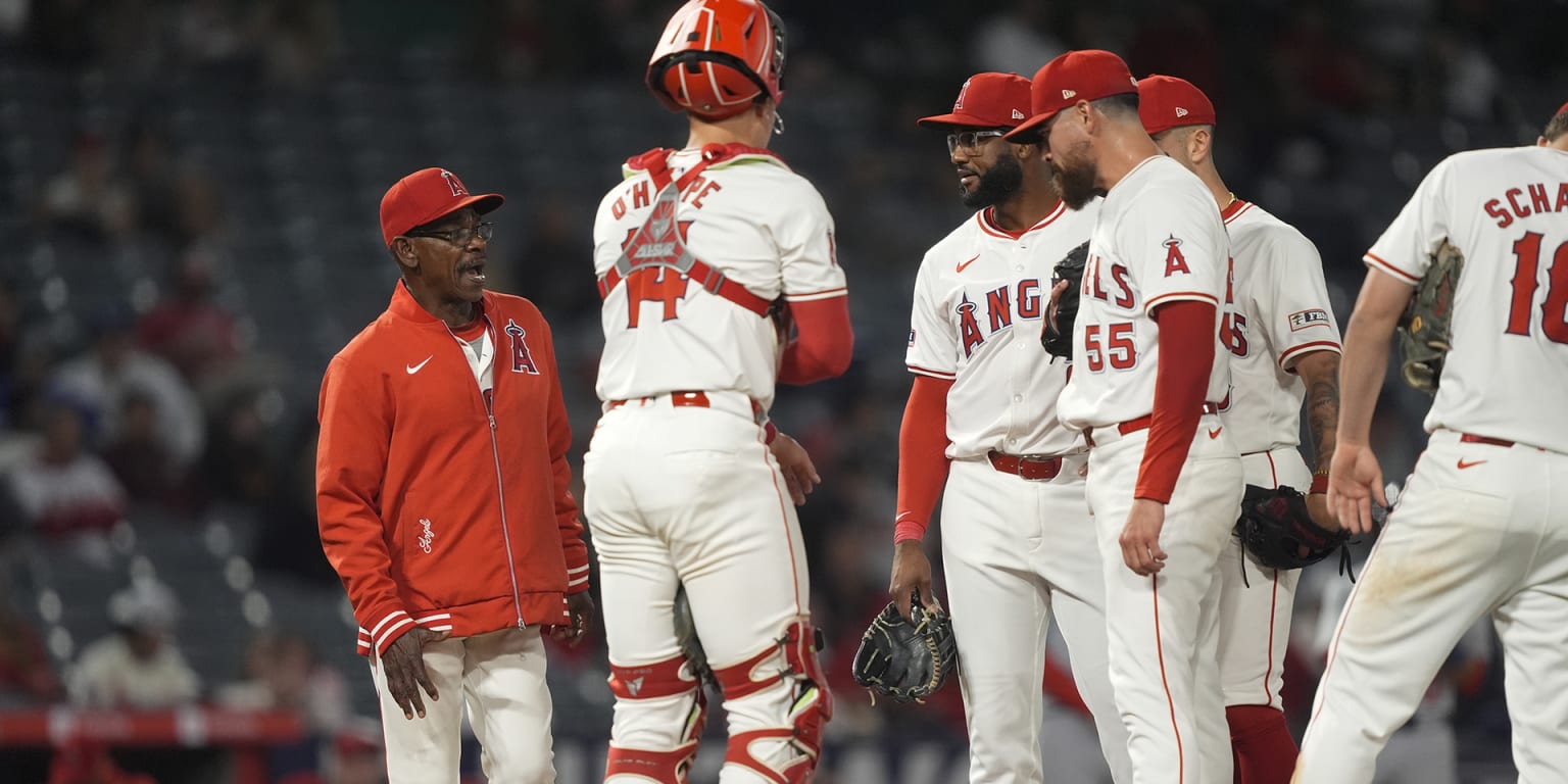 Angels bullpen falters in loss to Cardinals