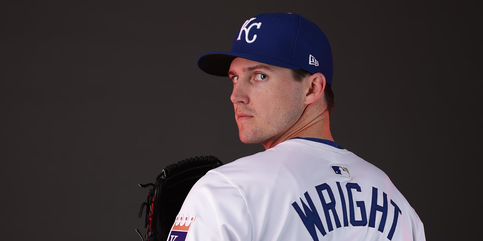 Kyle Wright returning from shoulder surgery rehab for Royals