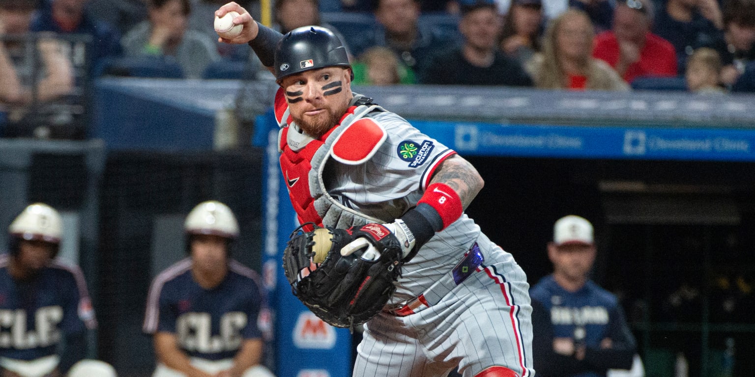 Christian Vázquez nearing return as Justin Topa hits the IL