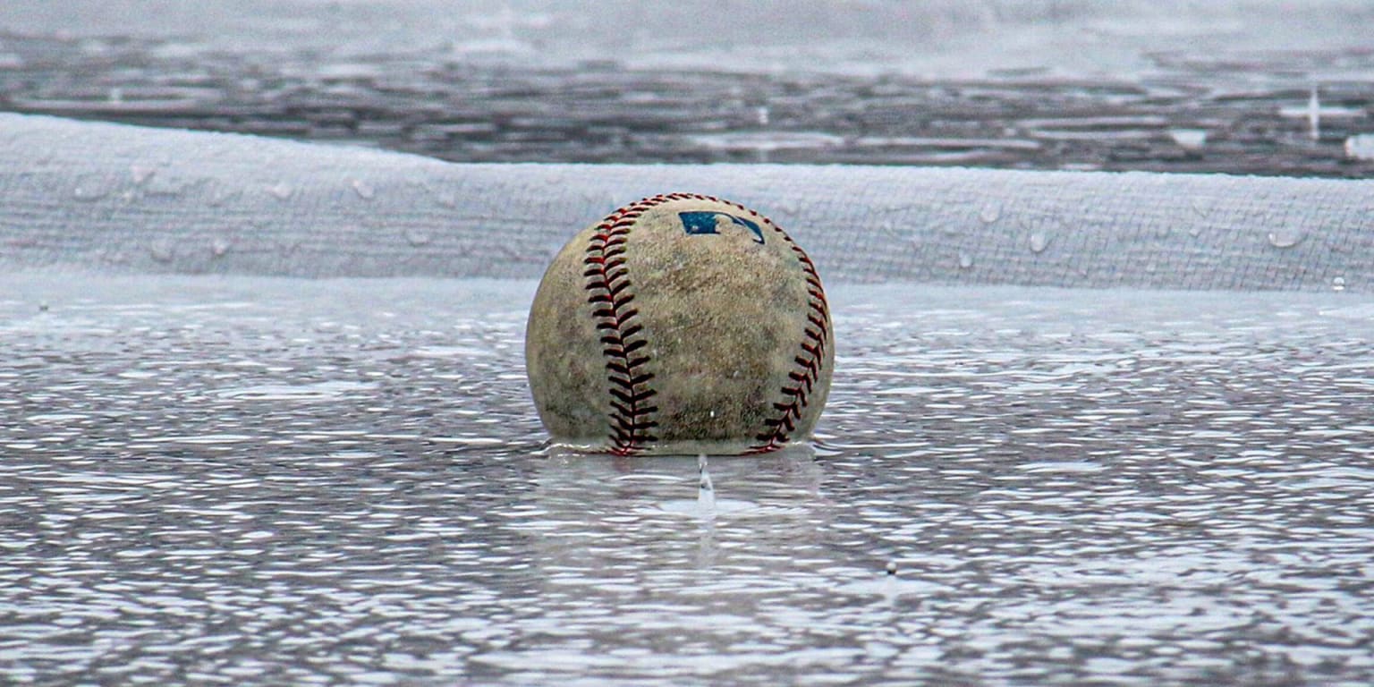 Cardinals-White Sox June 18, 2025, game postponed