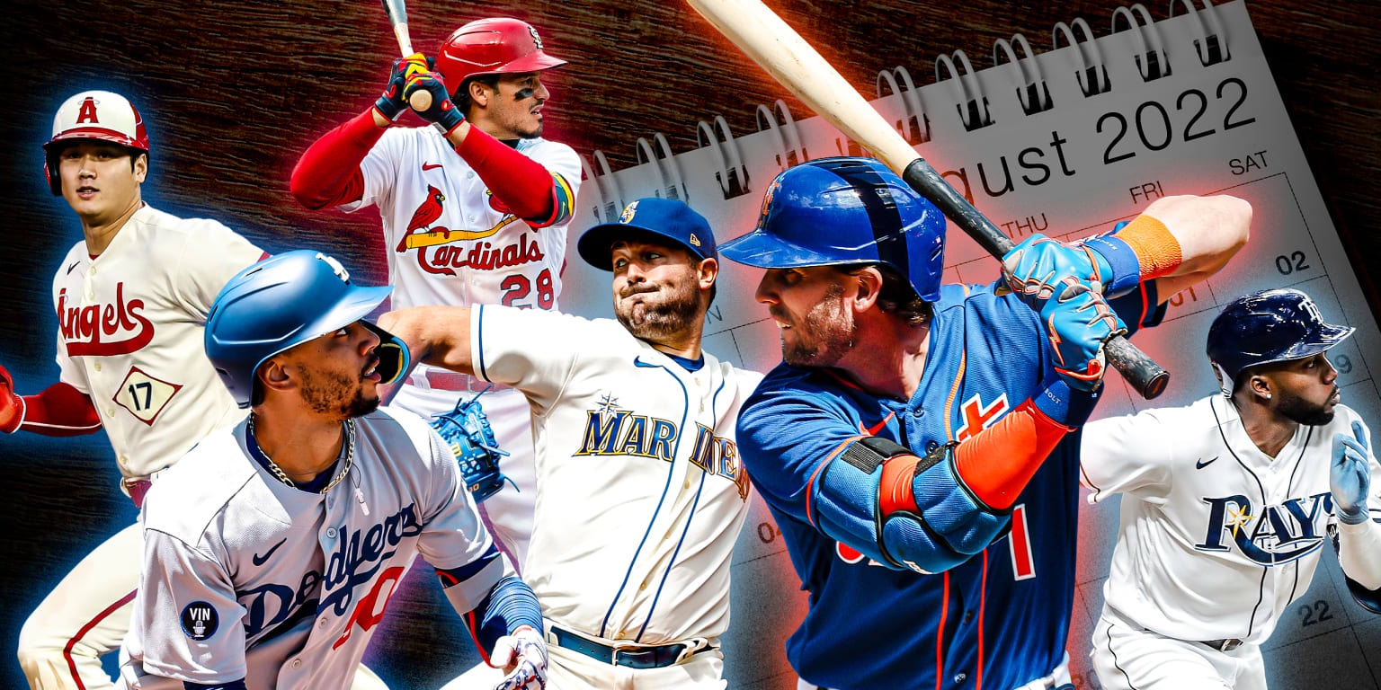 MLB All-Star picks for August 2022