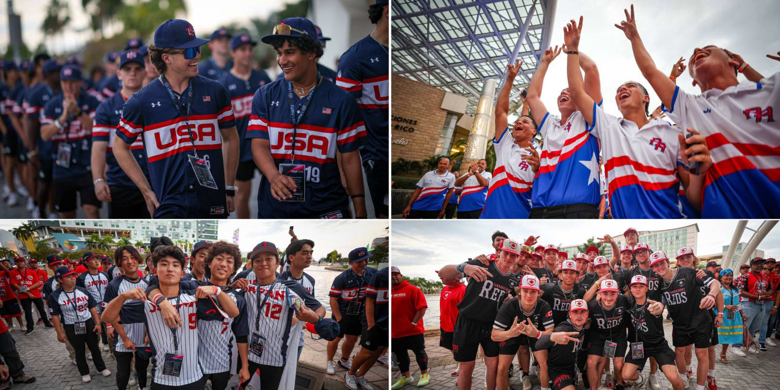 Puerto Rico hosting prospects from 9 countries at DIBAT tournament