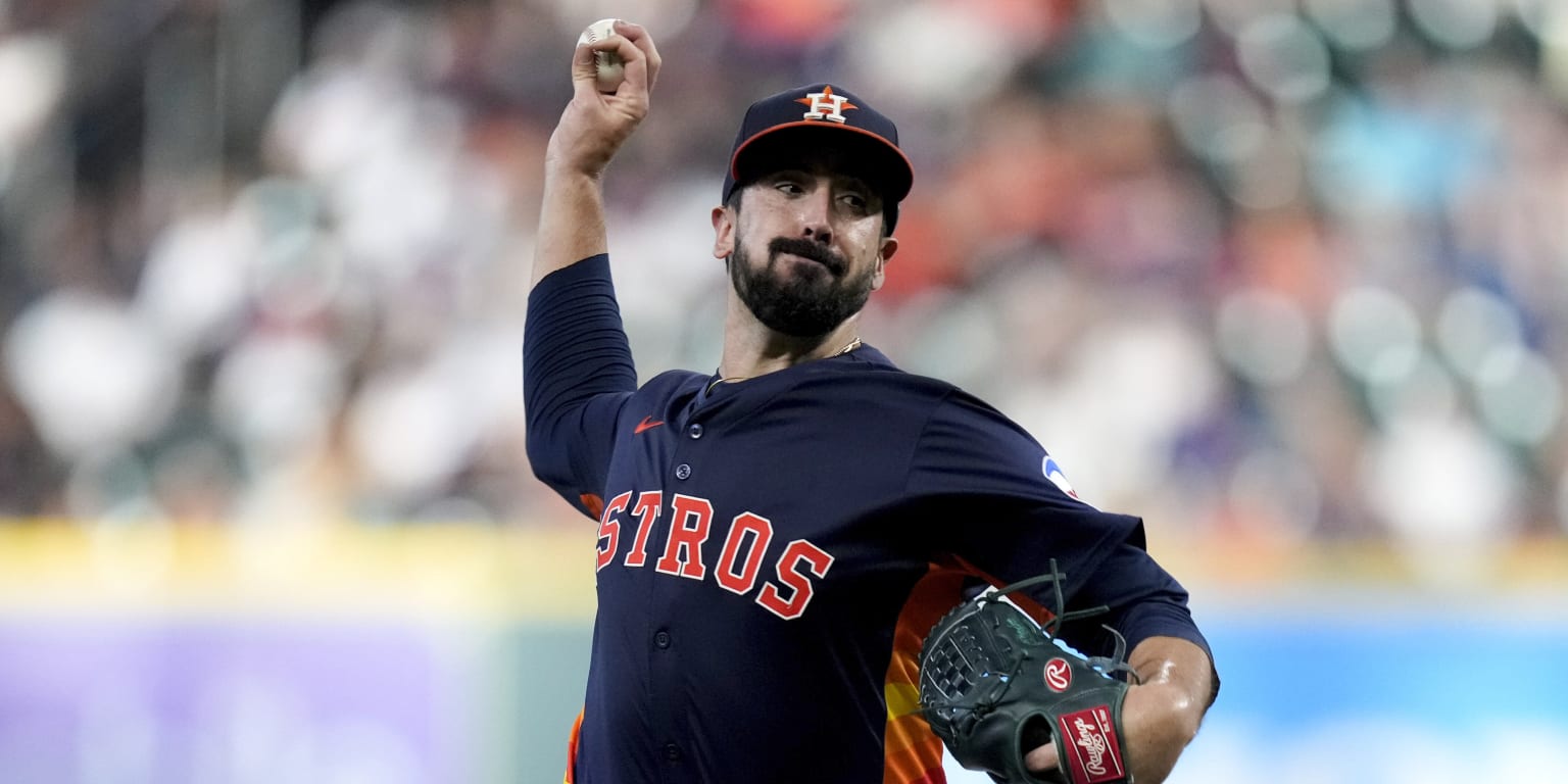 Astros son barridos por Marineros, un duro golpe para sus esperanzas de playoffs