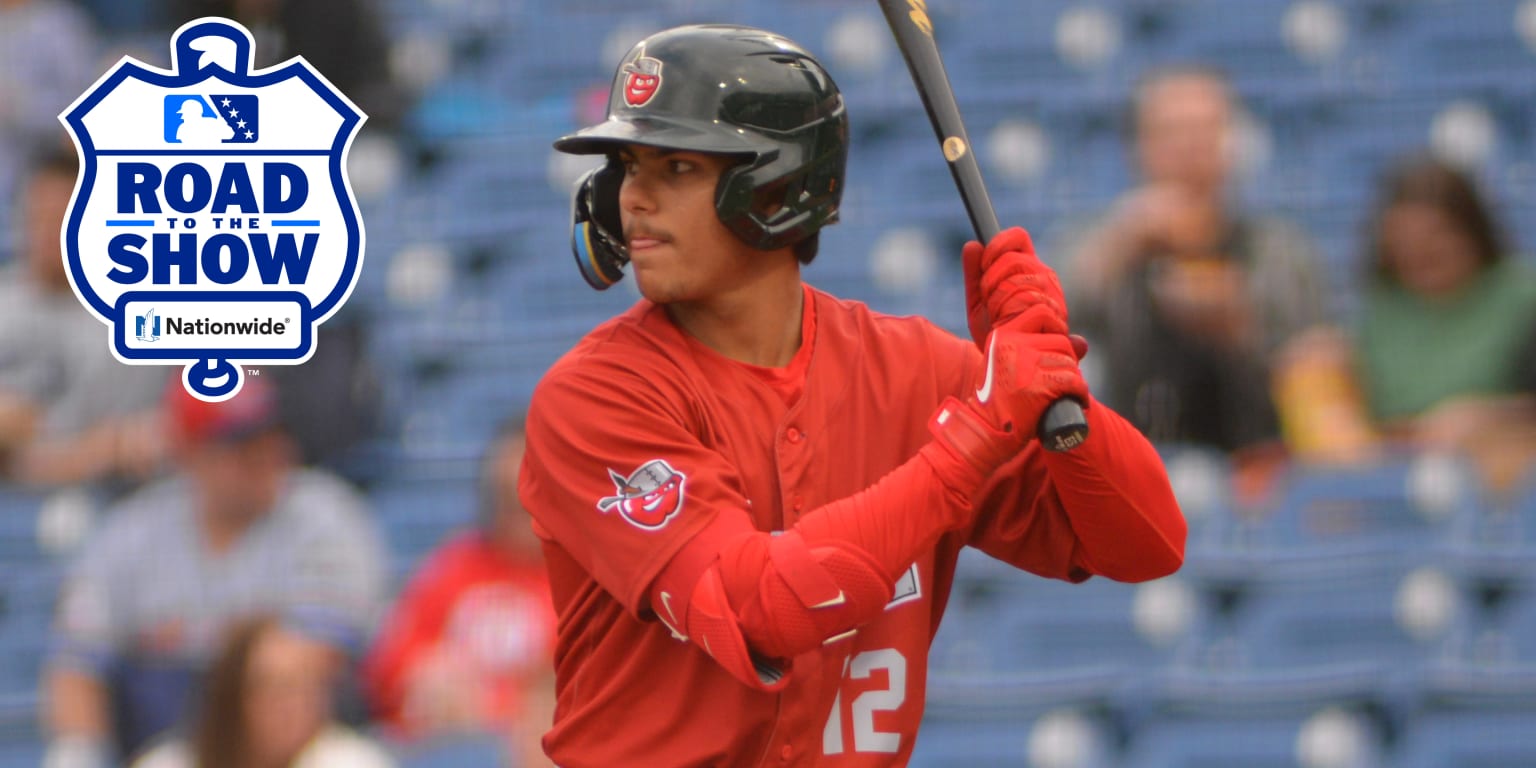 Road to The Show™: San Diego Padres prospect Ethan Salas