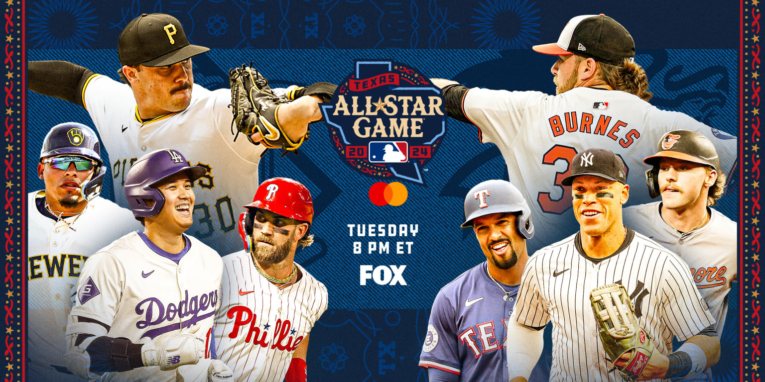 When is the 2024 MLB All-Star Game? Time, Channel, and Roster