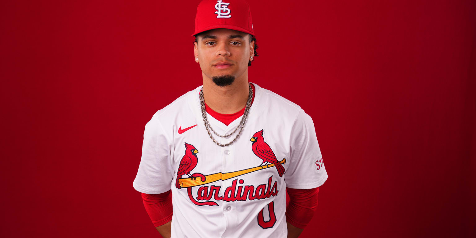 Masyn Winn joins Taylor Hooton Foundation