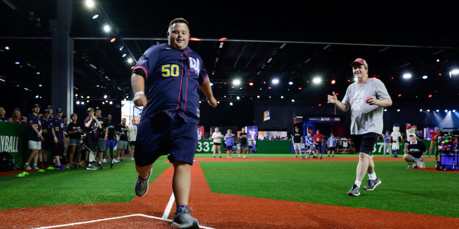 MLB hosts 2025 Miracle League All-Star Game in Atlanta