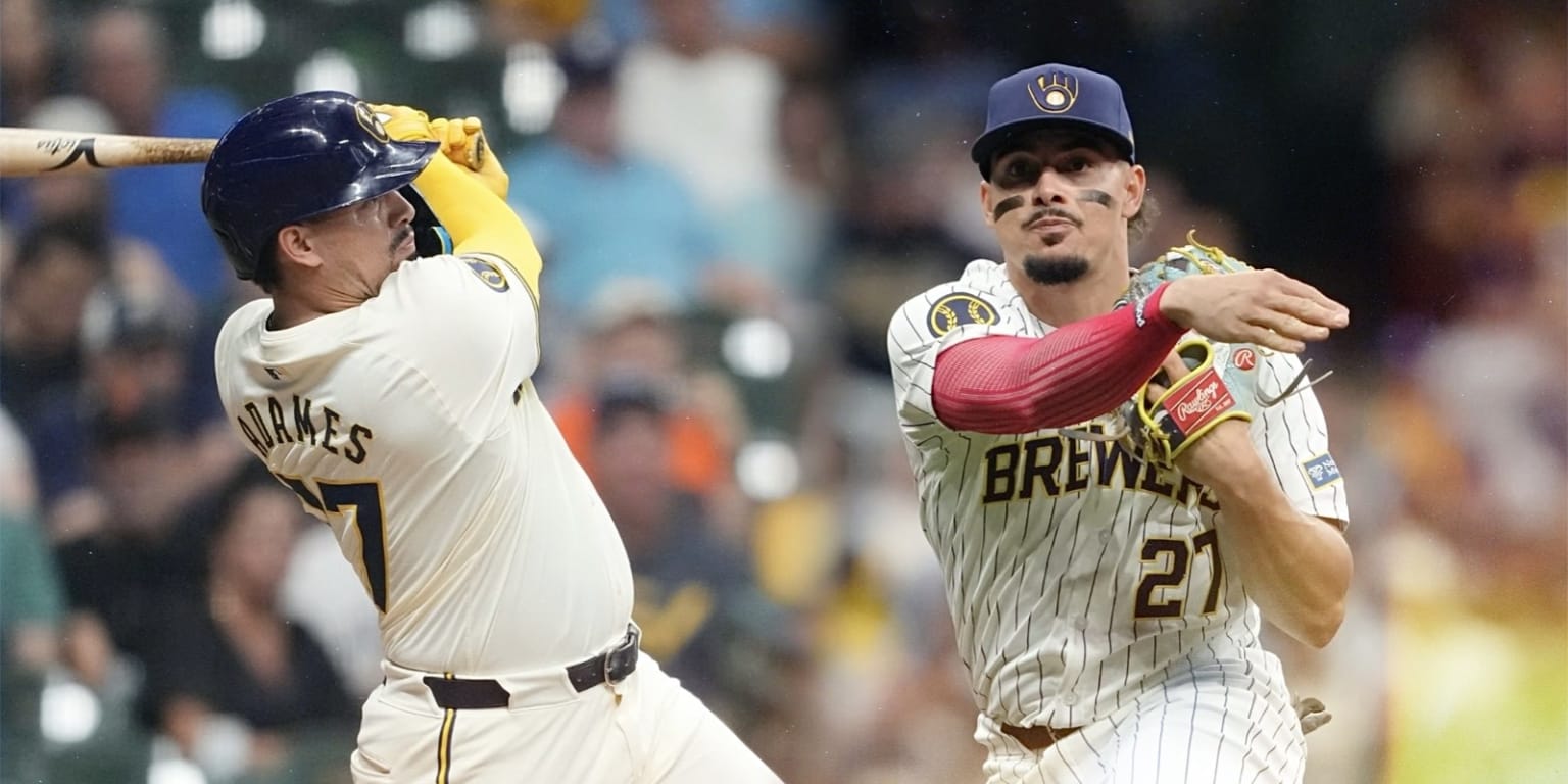 Willy Adames' power and defense make him a top free agent