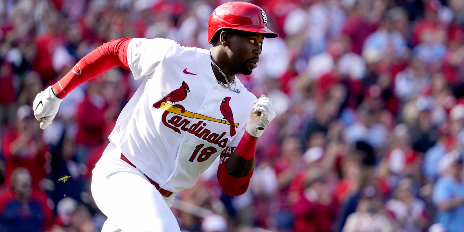 Jordan Walker makes Major League debut