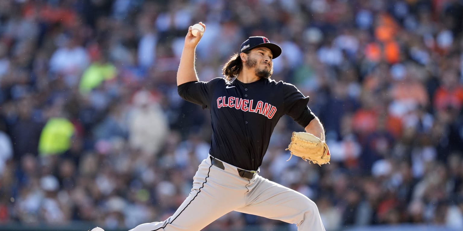 Guardians trade Eli Morgan to Cubs