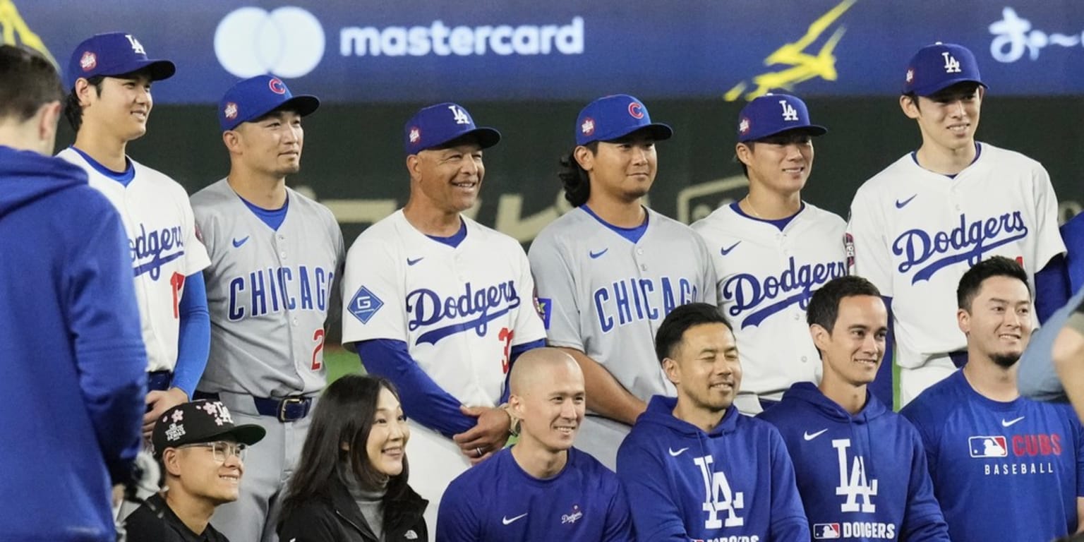 今季のMLB 歴代4位の265人の外国人選手 日本人は6位