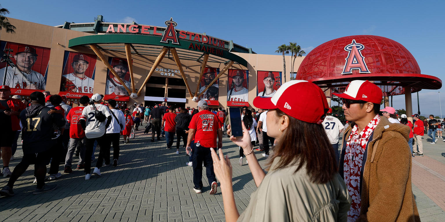 Angels' updated offseason goals entering 2026