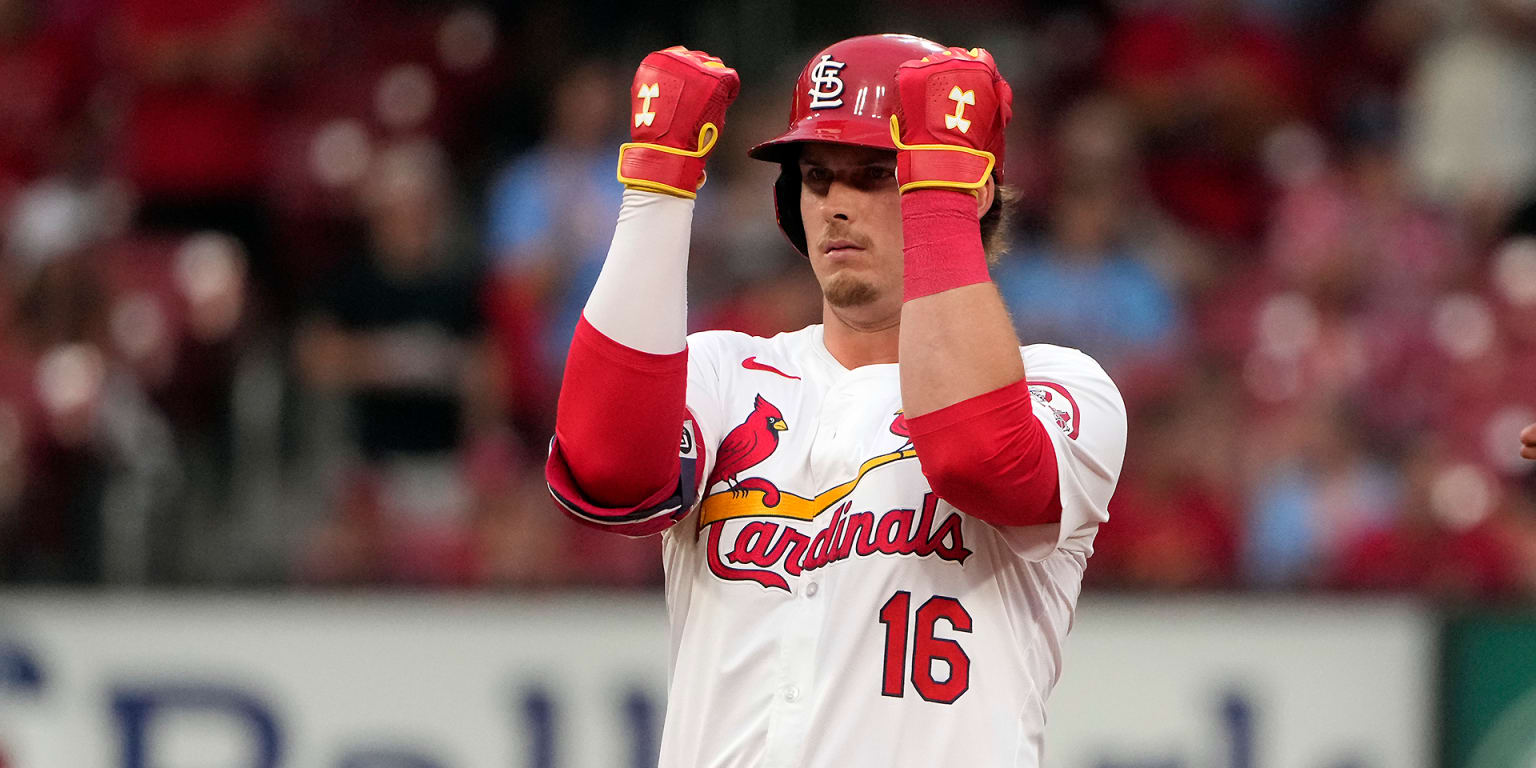 Nolan Gorman hits go-ahead home run vs. Orioles