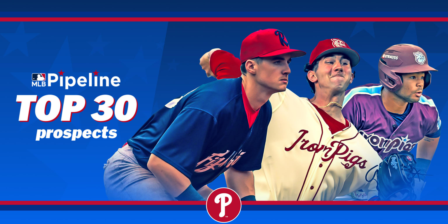 Phillies prospects' team assignments to open 2026 season