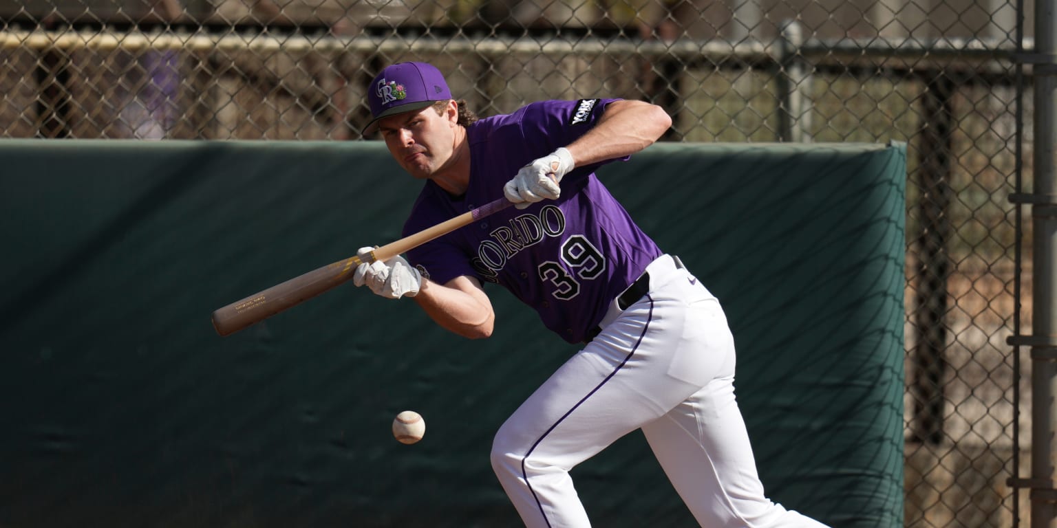 Chad Stevens called up by Rockies