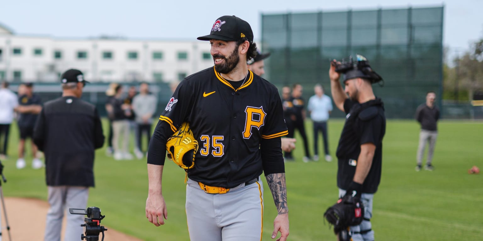 Colin Holderman striving for consistency in 2025