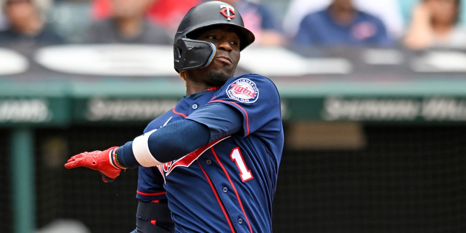 Nick Gordon becoming more of a power hitter for Twins