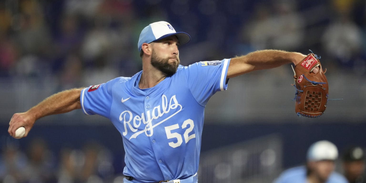 Wacha brilló, pero el bullpen volvió a fallar y K.C. cayó por 2da vez ...