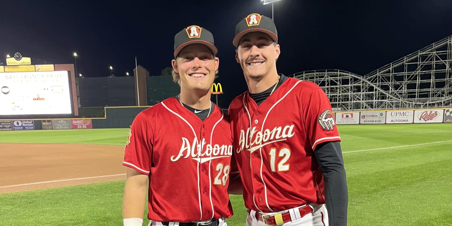 Konnor Griffin's roommate helped baseball's top prospect grow up