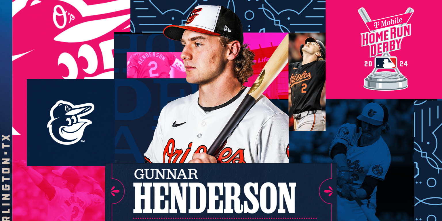 Gunnar Henderson To Participate In 2024 Mlb Home Run Derby