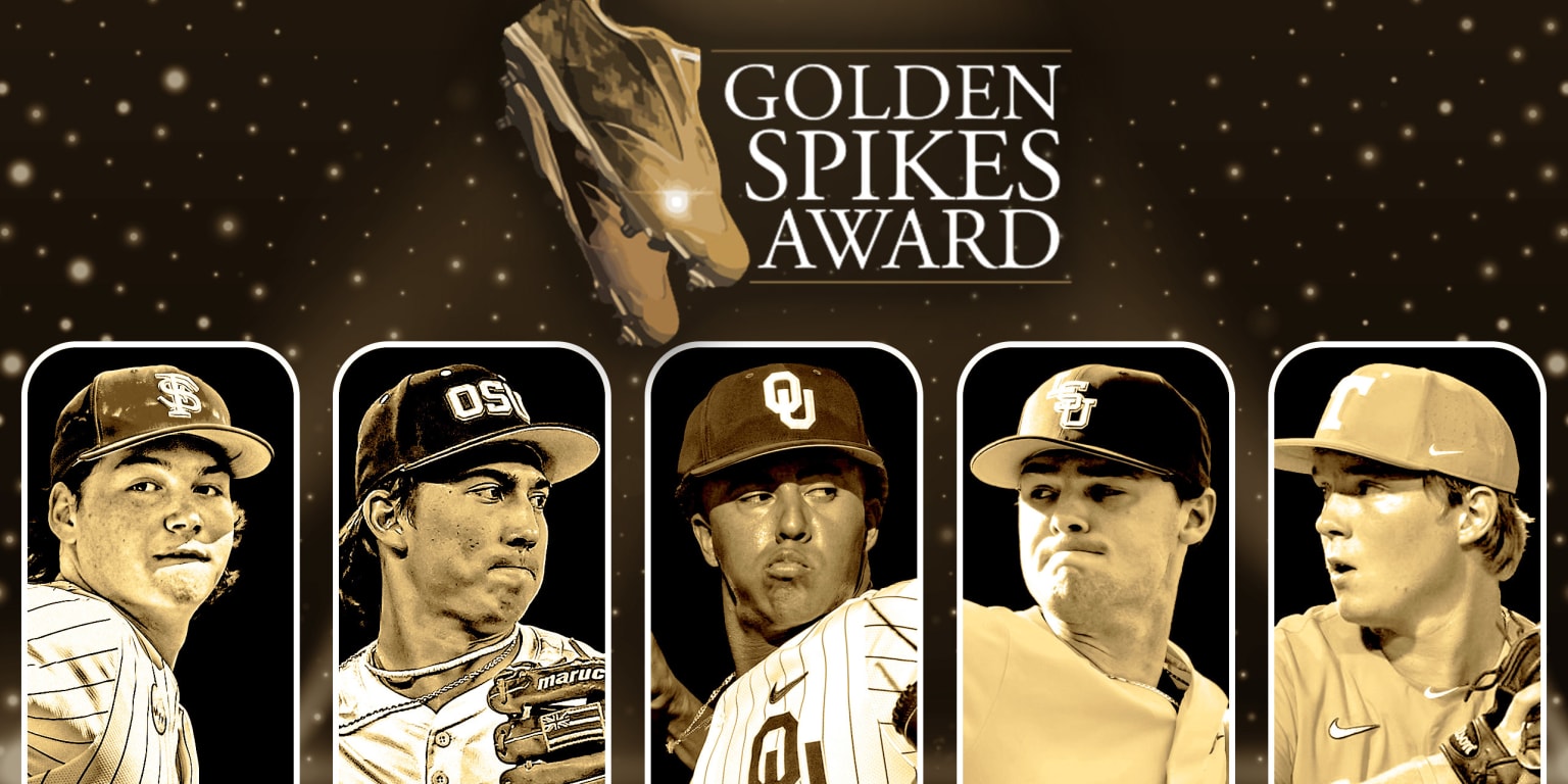 Golden Spikes Award semifinalists 2025