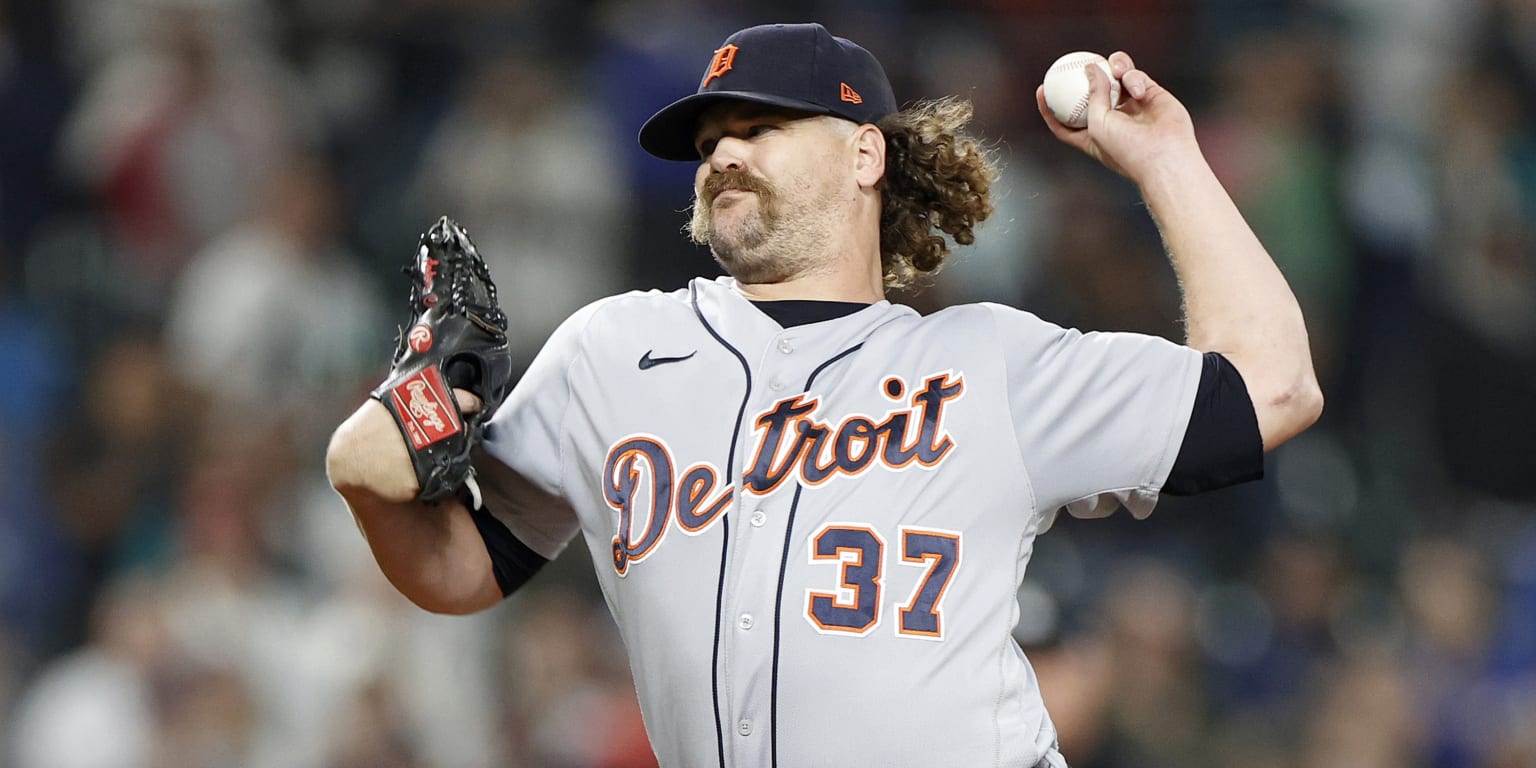 Chafin returns to Tigers on 1-year deal – MotownTigers.com