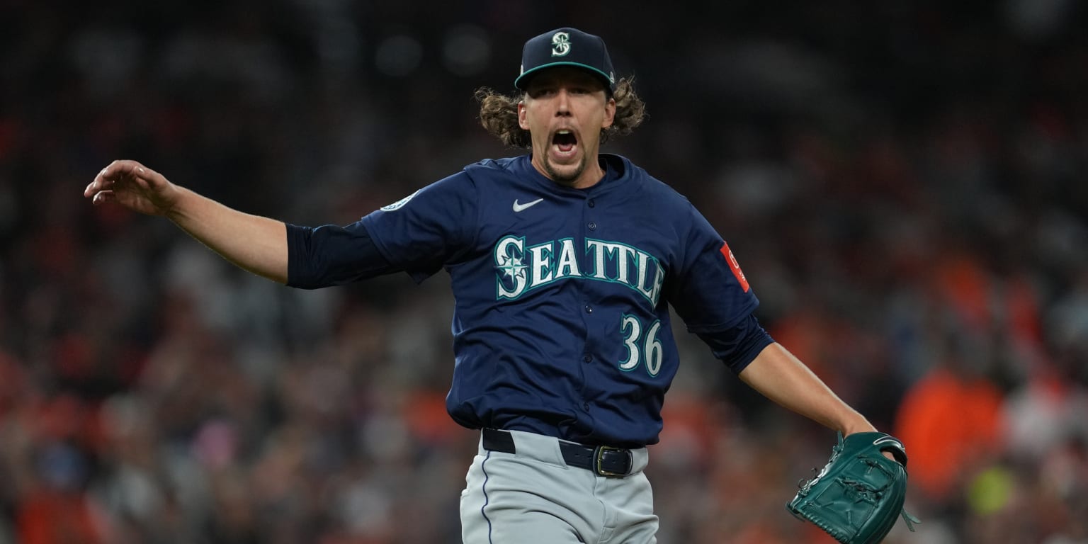 Mariners win ALDS Game 3 2025