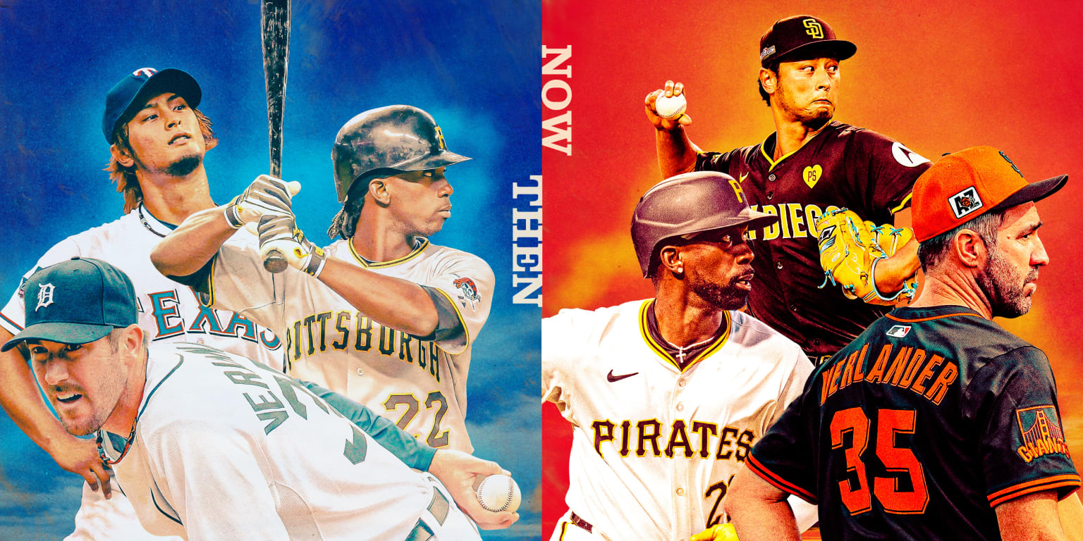 Who are the oldest MLB players in 2025?