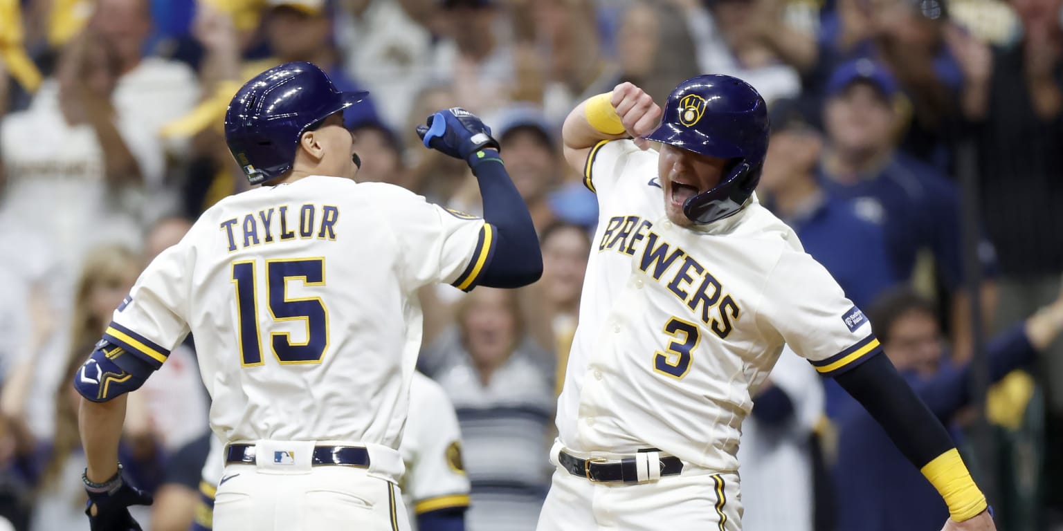 Brewers' 2023-24 offseason primer