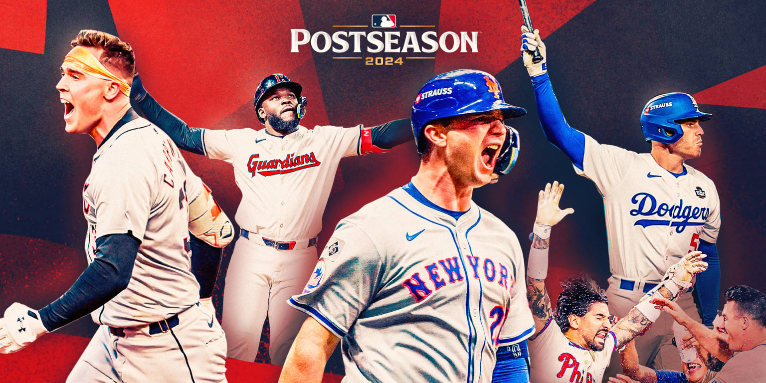 Estos son los 10 momentos más destacados de la postemporada del 2024