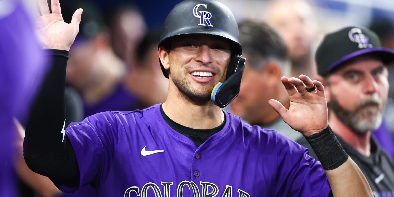 Rockies Tyler Freeman making most of opportunity