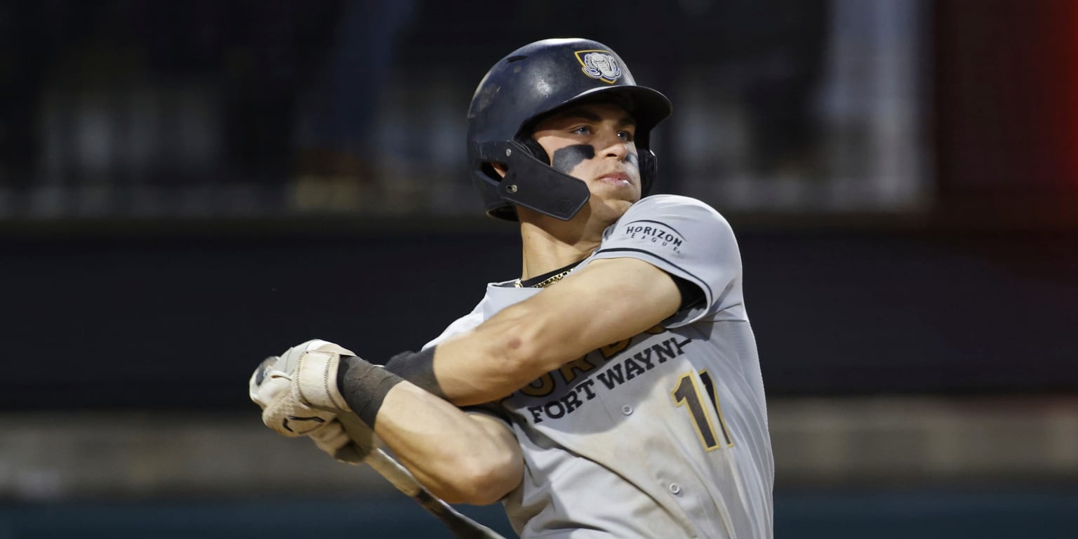 Justin Osterhouse one of best college games in history