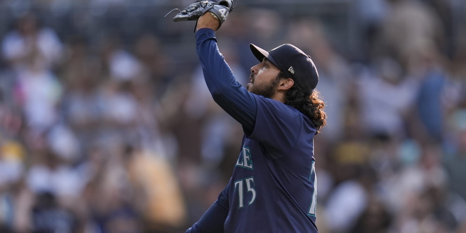 Andrés Muñoz aims to be All-Star replacement