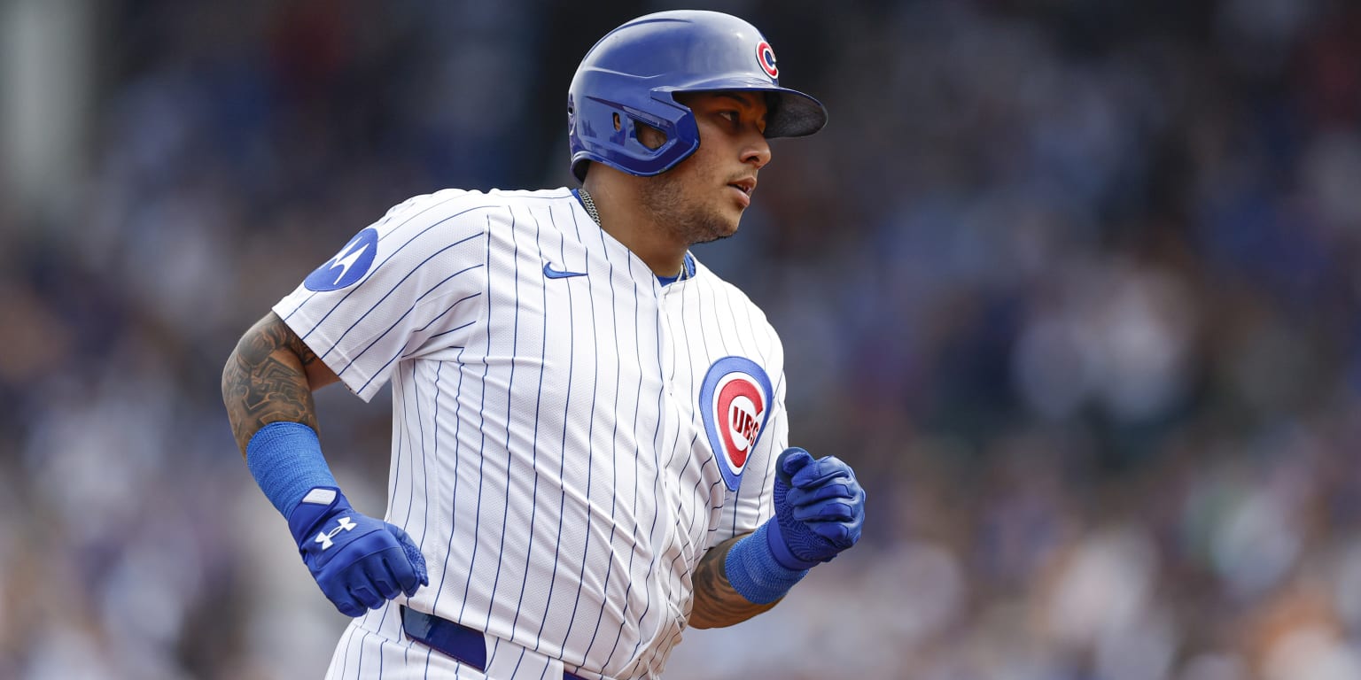 Moisés Ballesteros to play key role for Cubs in 2026