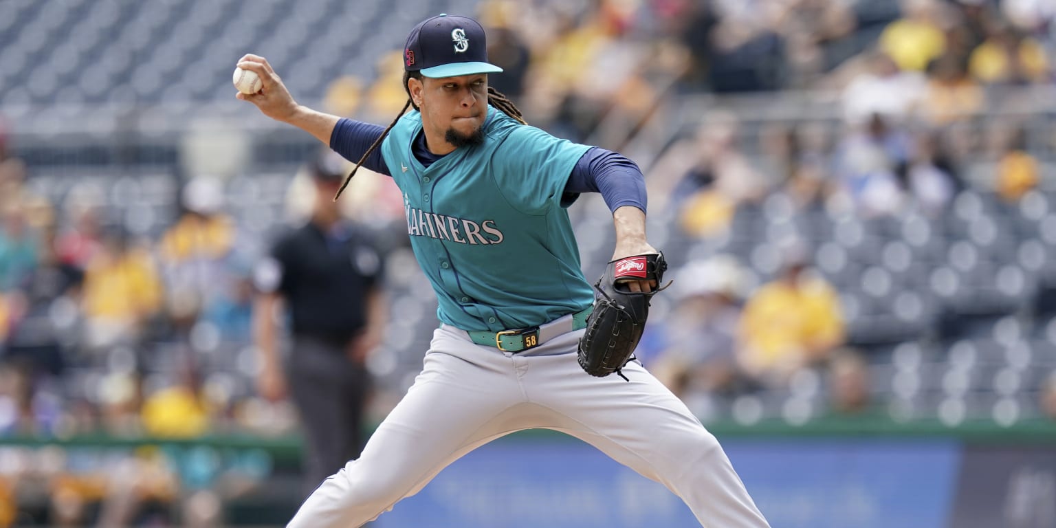 Castillo fue atacado en Pittsburgh y Seattle perdió por 5ta vez