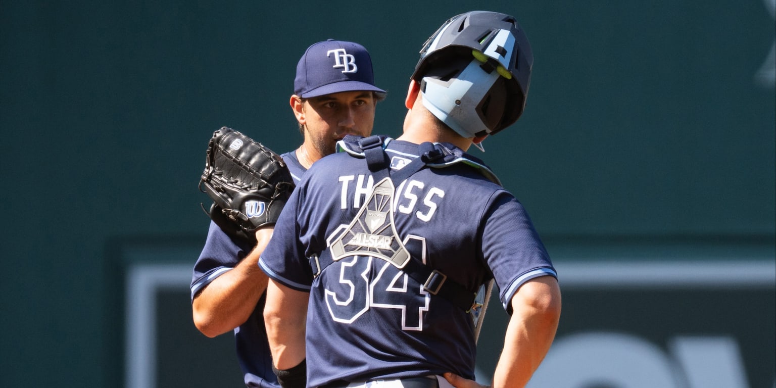 Rays hope bounce back after sweep entering All-Star break