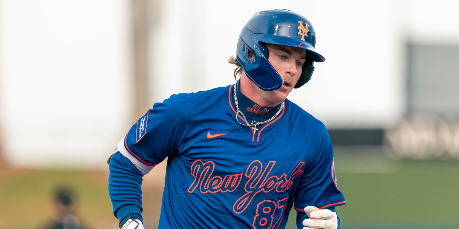 Mets prospect Ryan Clifford home run binge at Triple-A