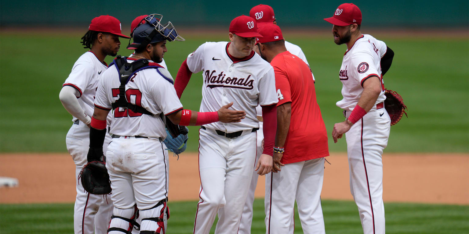 Nationals 2024-25 offseason FAQ