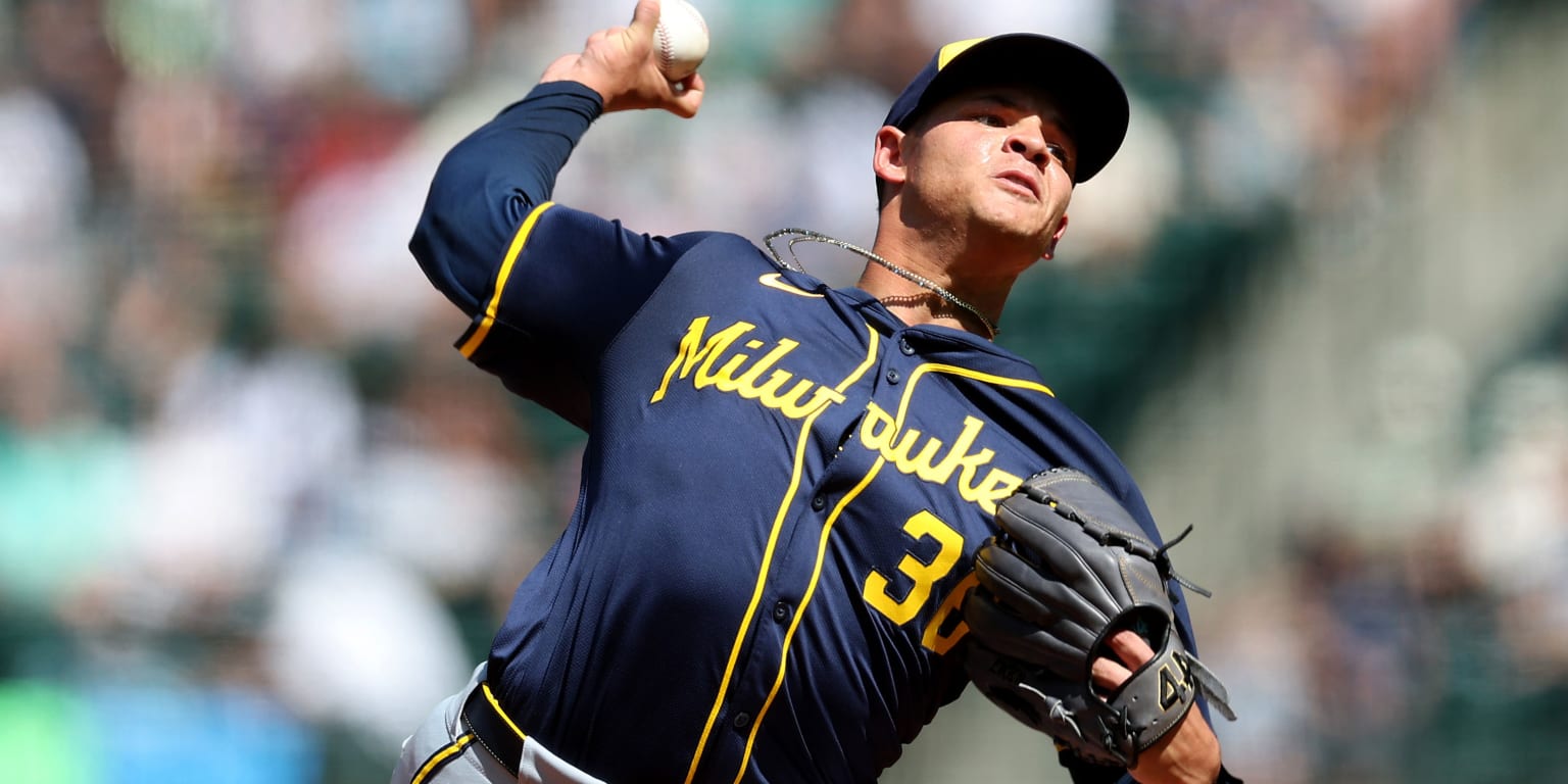 ブルワーズがNLCSのロースター発表、2年目右腕トバイアス・マイヤーズを新たに登録