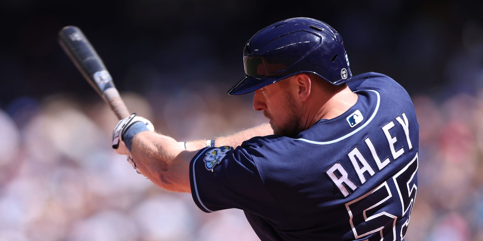 New Mariners Outfielder Luke Raley Discovers Trade Surprise During ...