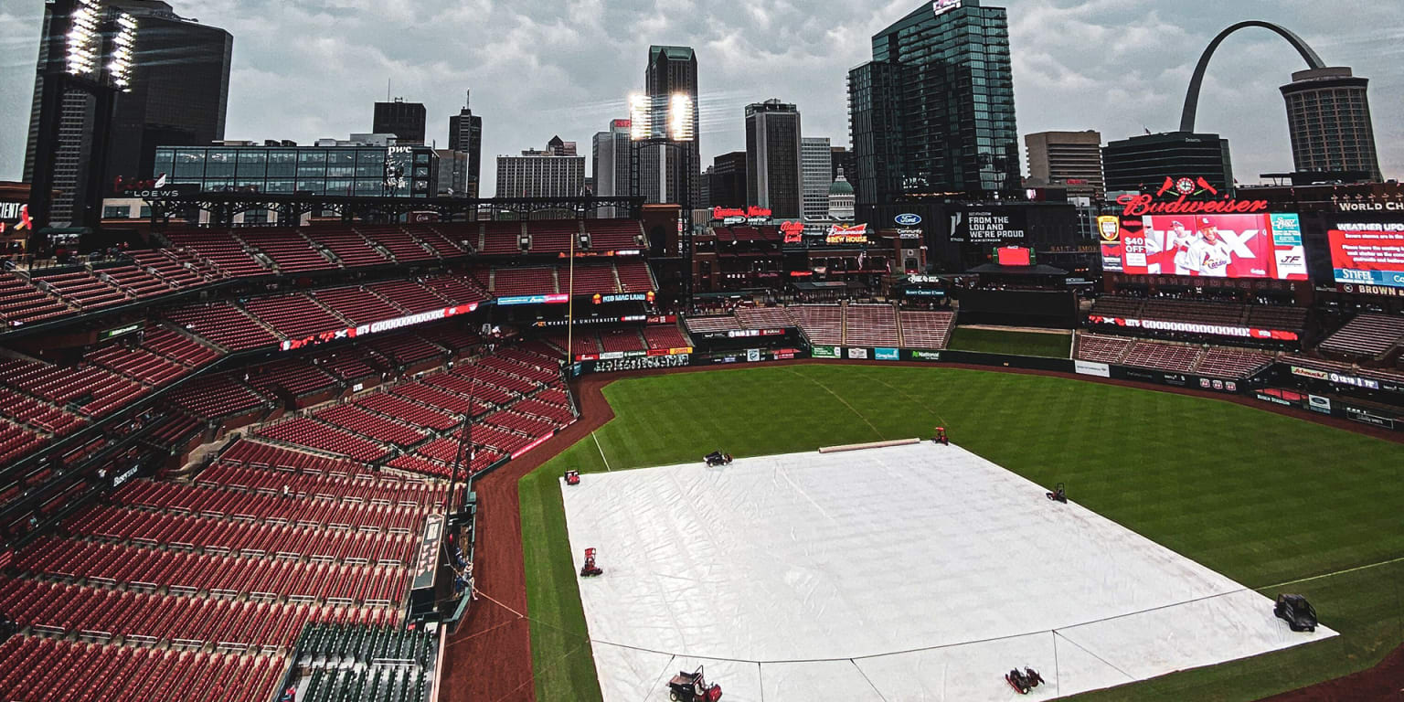 Mets-Cardinals May 8 series finale postponed