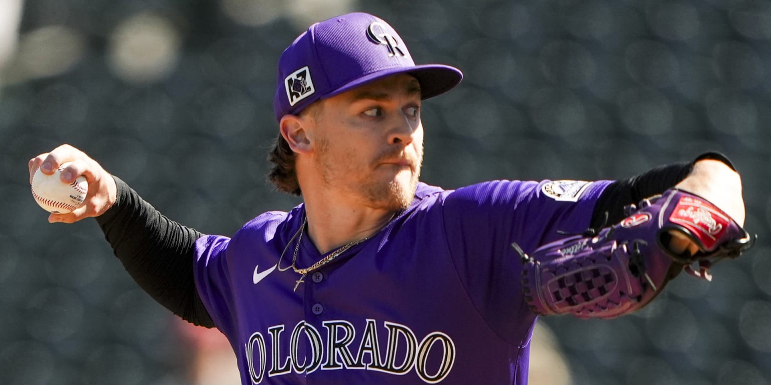 Ryan Feltner, Rockies look to take next step in 2025 season