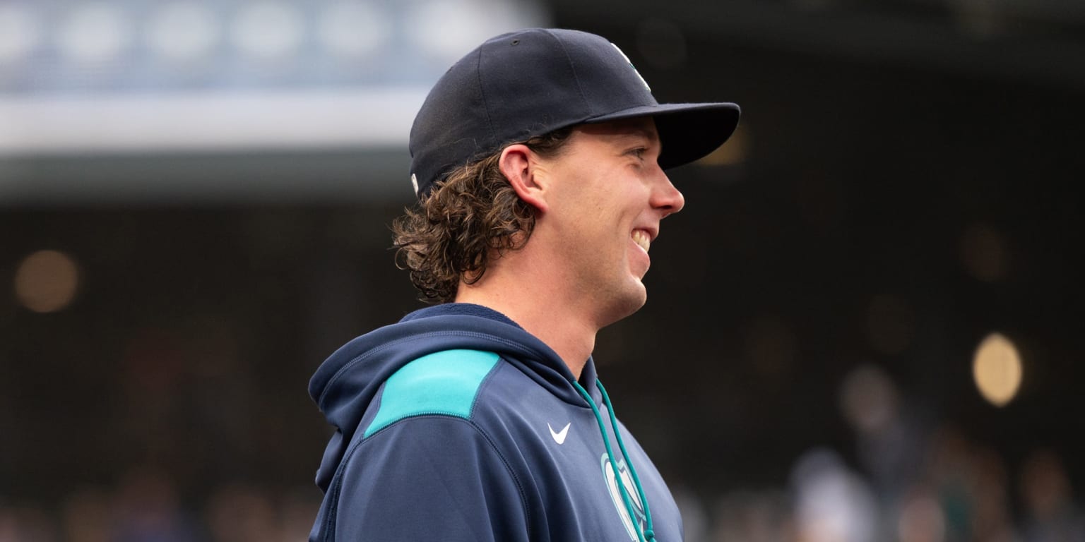 Logan Gilbert, Bryce Miller give positive injury updates